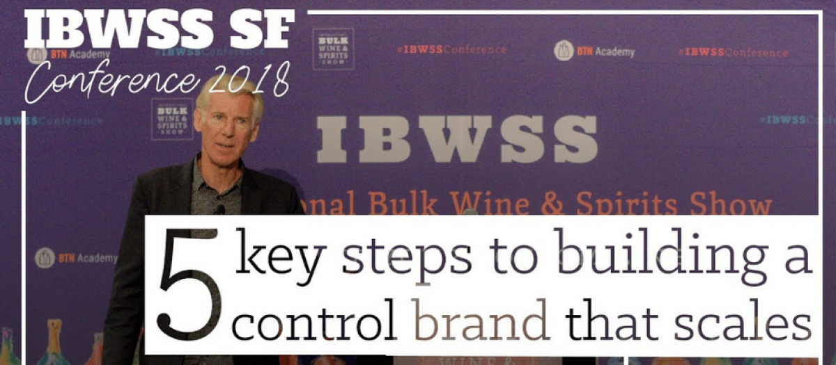 5 Key Steps To Building A Control Brand That Scales